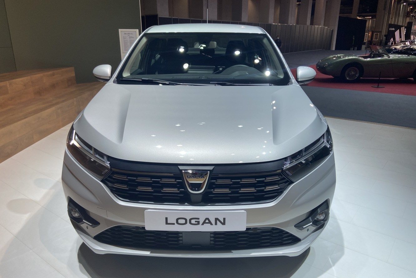 Dacia Logan technical specifications and fuel economy